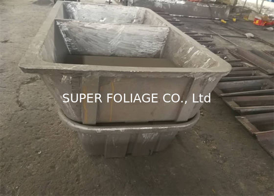 Quality Aluminum Ingot Mold & Metal Ingot Molds factory from China