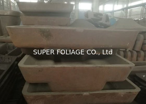 Quality Aluminum Ingot Mold & Metal Ingot Molds factory from China